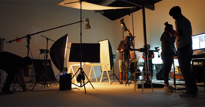 What's in a film? (Take 1) - Triple Exposure