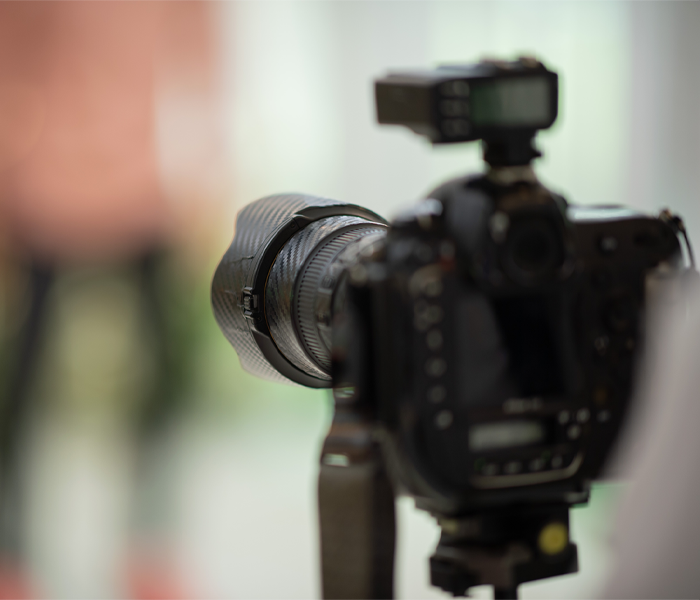 Behind the scenes at the Triple Exposure Launch event - Triple Exposure